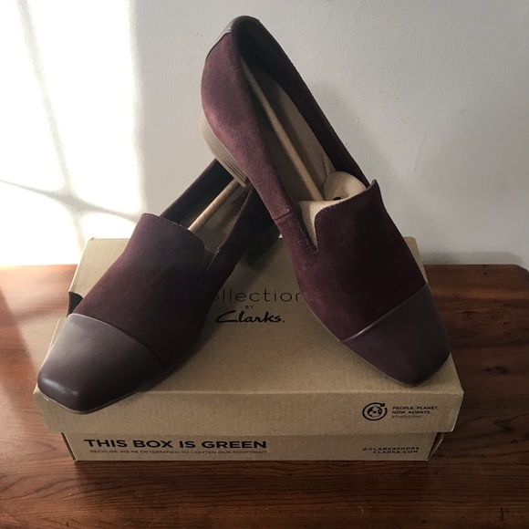 Clarks | Shoes | Nwt Collection By Clark | Poshmark